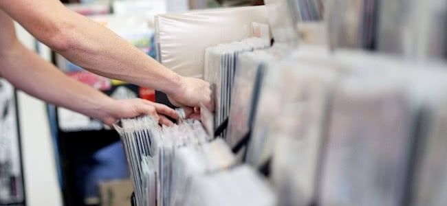The World’s Biggest Vinyl Record Retailer Will Surprise You