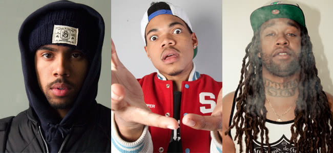 The Top 12 Rappers Of 2014 You're Going To Dig, According To XXL Mag