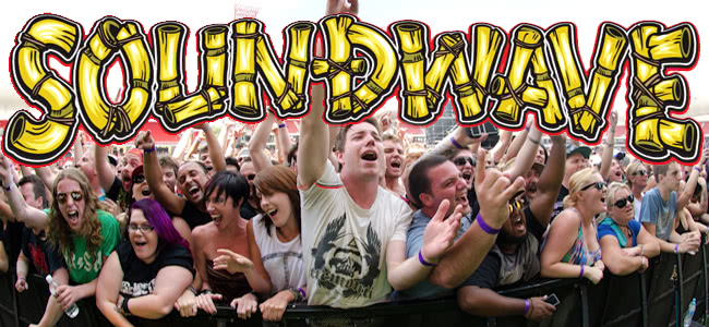 Another Band Confirmed For Soundwave 2015 Lineup