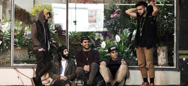 Jakubi Australian Tour 2014 Announced; Dates, Tickets, & Venues