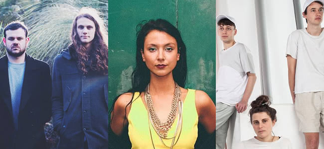 This Week's 9 Best Local Gigs Under $15