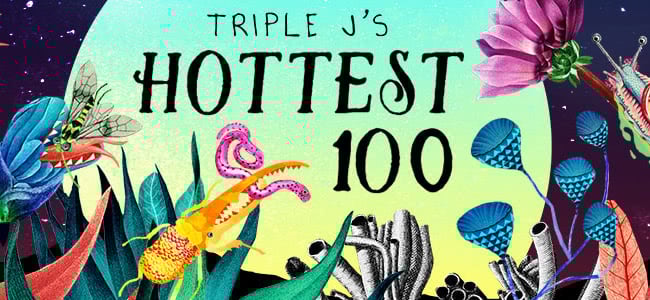 A Song Triple J Never Played Made The Hottest 100 Top 10 & Nobody Noticed