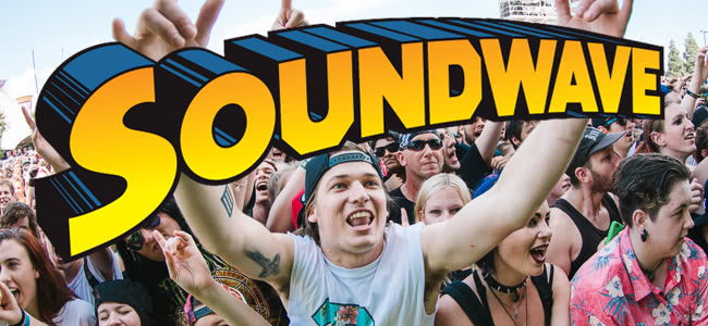 Soundwave 2016 Has Just Locked In Another Band