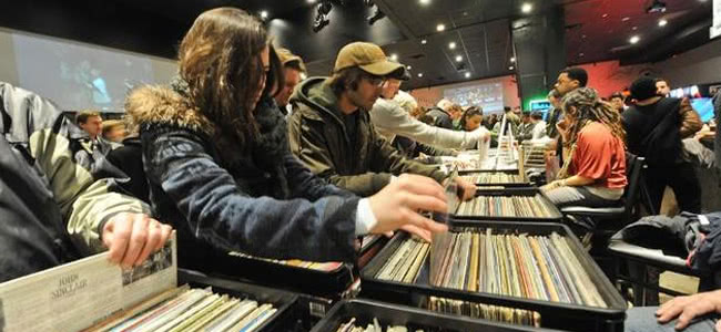 Melbourne's PBS Are Throwing Their First Ever Record Fair