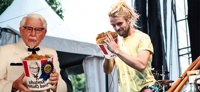 Xavier Rudd's Wikipedia Page Was Hilariously Hijacked