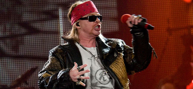 Axl Rose Demands Google Remove 'Fat' Photos, Immediately Regrets It Axl Rose Demands Google Remove 'Fat' Photos, Immediately Regrets It
