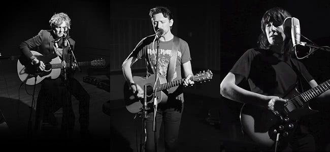 Never Mind Like A Version, Here's Aussie Legends Covering Punk Classics