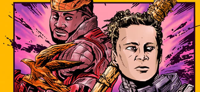 Aussie Rapper Ivan Ooze Just Dropped A Single With Ghostface Killah