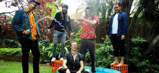 Premiere: Water Bear Impress Us Once Again With Their New EP 'Purple Jake'