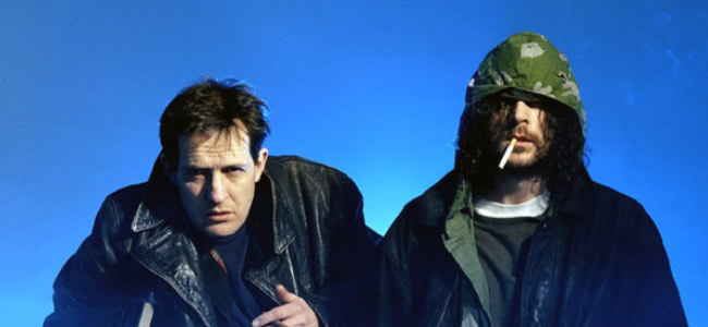 The KLF are releasing a new... book?