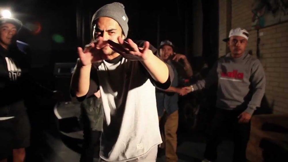 The Push spotlight: Meet trailblazing Melbourne rapper Nomad