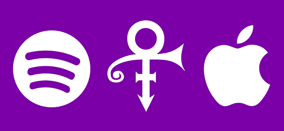 Yes, Prince is finally coming to streaming platforms this weekend