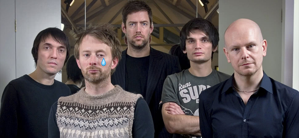 Science has determined the saddest Radiohead song ever