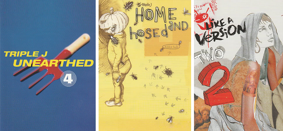 Check out our choice of the 12 best albums made by triple j