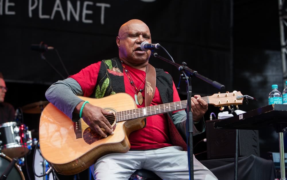 Tributes flowing for First Nations music icon Archie Roach