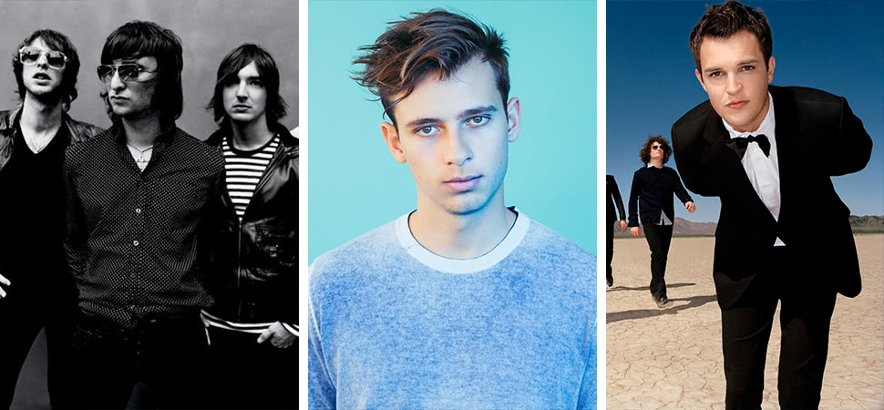 15 bands who took their names from other artists' songs