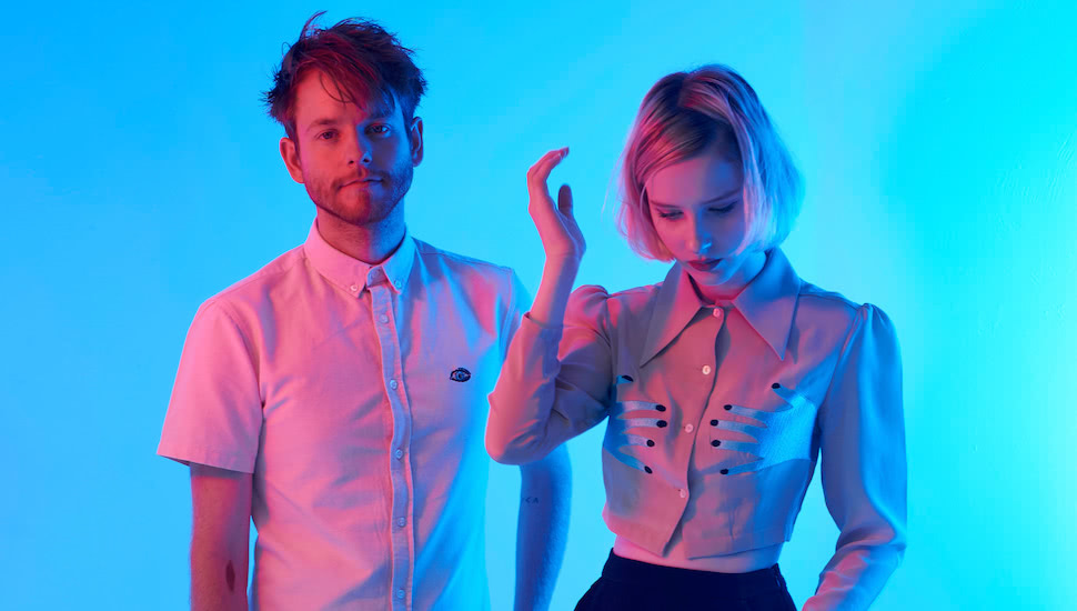 Single of the Week: Sydney duo Chymes enthrall us with the pristine 'Bloom'