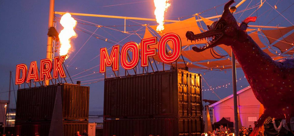 Hobart's Dark Mofo festival just dropped their eclectic 2017 lineup