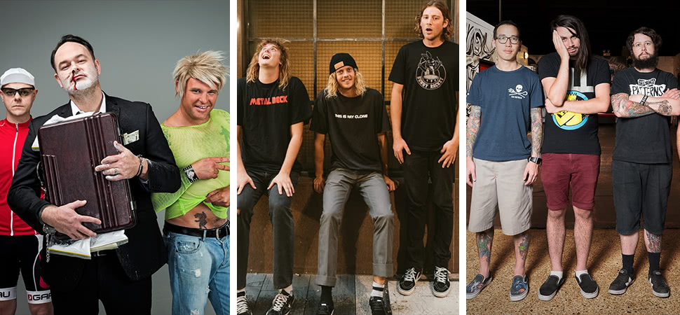 7 of the best Aussie skate-punk anthems