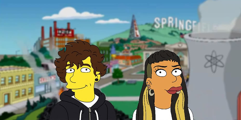 The Simpsons' 'Happy Birthday Lisa' is the latest song to get a punk ...