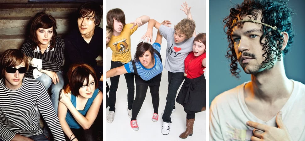 11 buzz bands from the '00s that never got as big as we thought they would