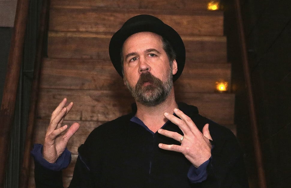 Nirvana's Krist Novoselic is working on a new solo album