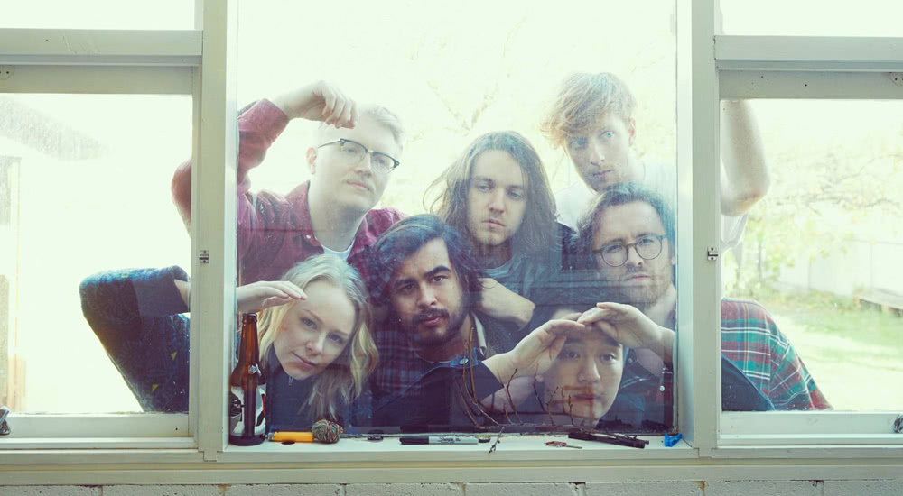 West Thebarton Brothel Party have changed their name, and their lineup