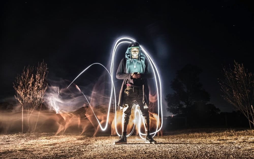 Rapper Baker Boy takes out the triple j Unearthed NIMA competition