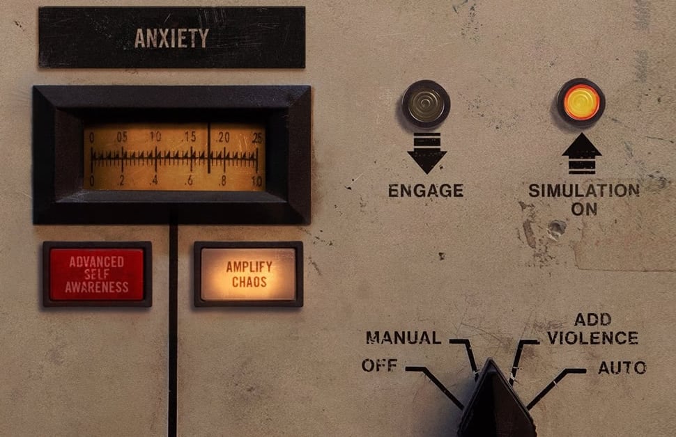 Nine Inch Nails reveal their next EP, 'ADD VIOLENCE'