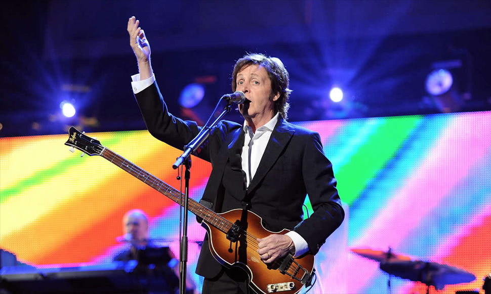 Paul McCartney teases new album and double A-side single release