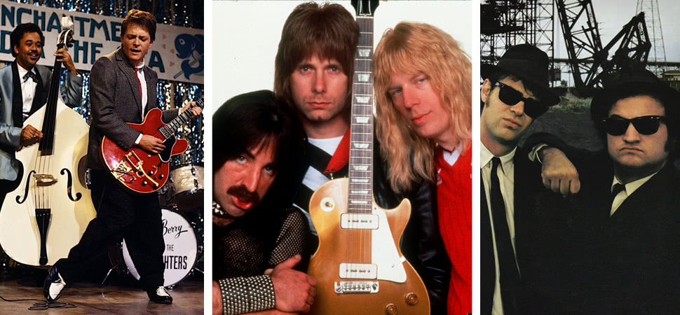 21 fictional bands we would definitely pay to see live