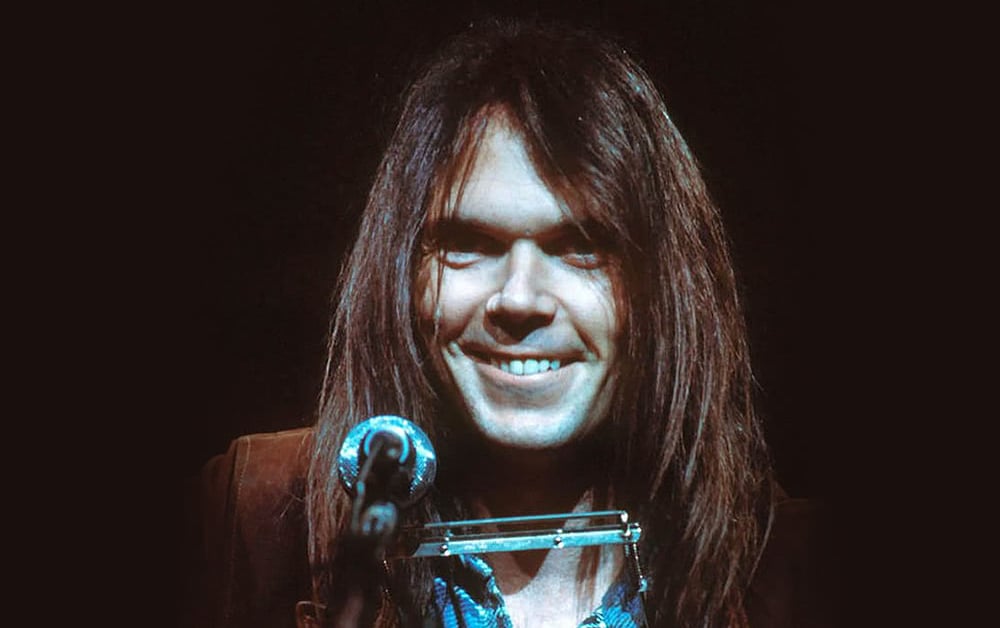 Neil Young is finally dropping his unreleased studio album from 1976