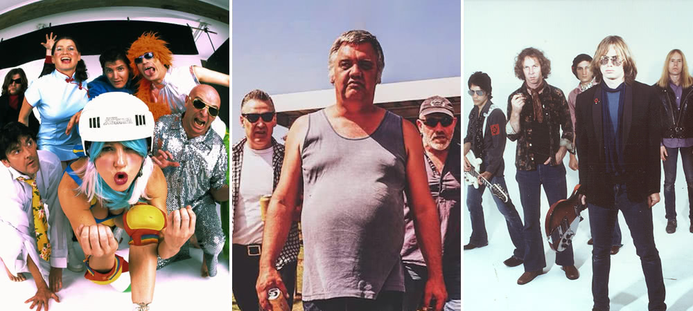 The 10 greatest Australian cult bands in music history