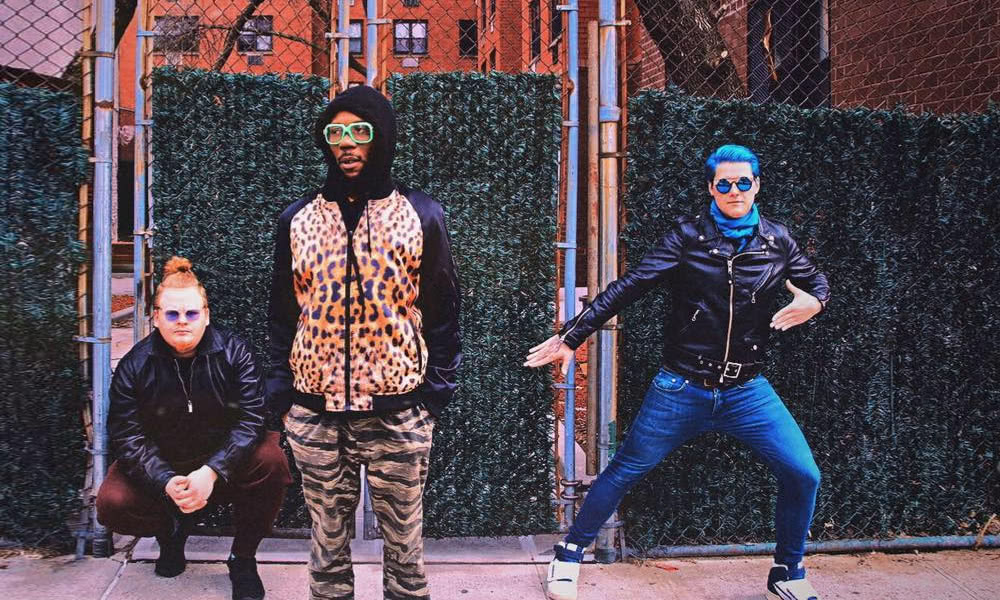 Too Many Zooz have proved they're the kings of the cover version