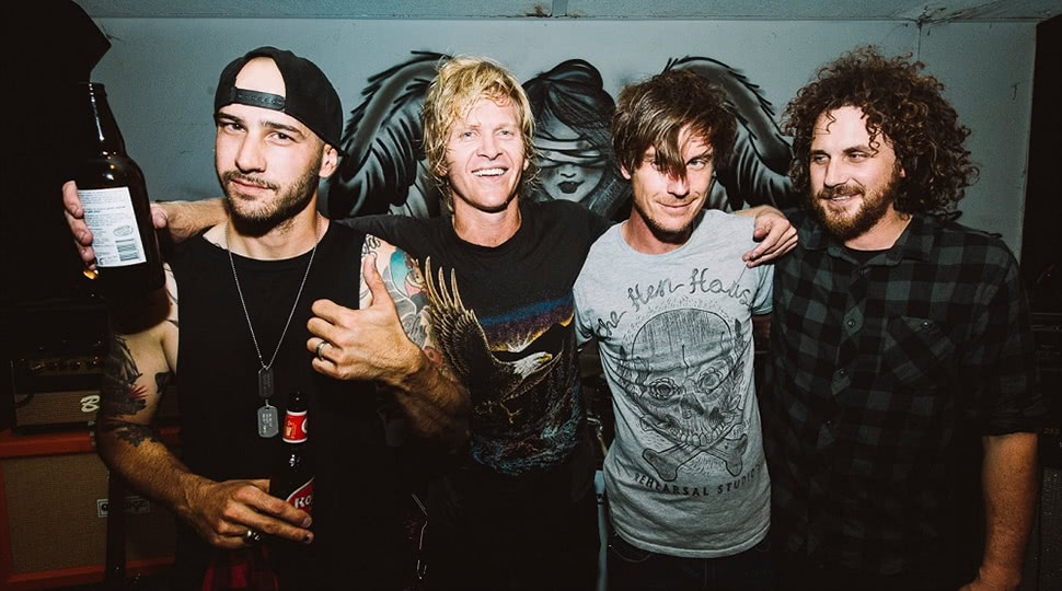 Gyroscope just released their first tracks in 7 years, and announced a tour