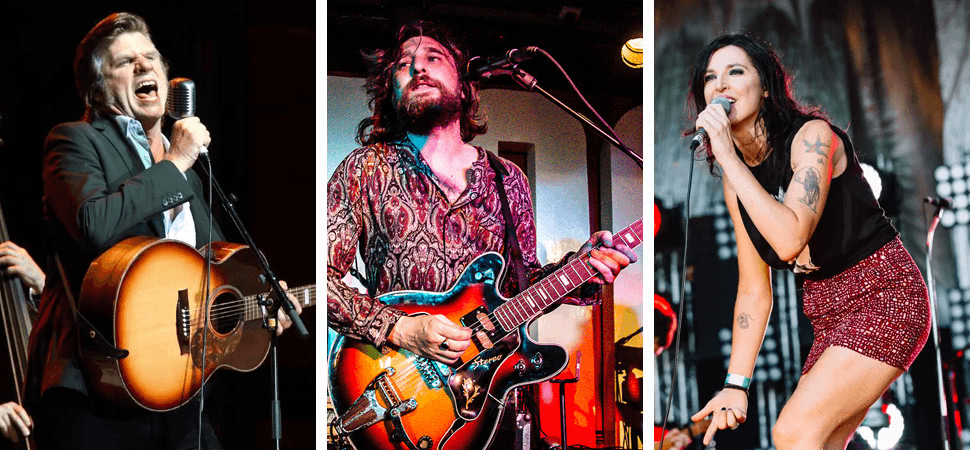 Check out 15 of the greatest Aussie rock singers of all time