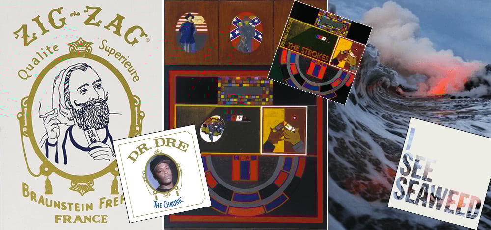 The origins behind 15 of your favourite album covers