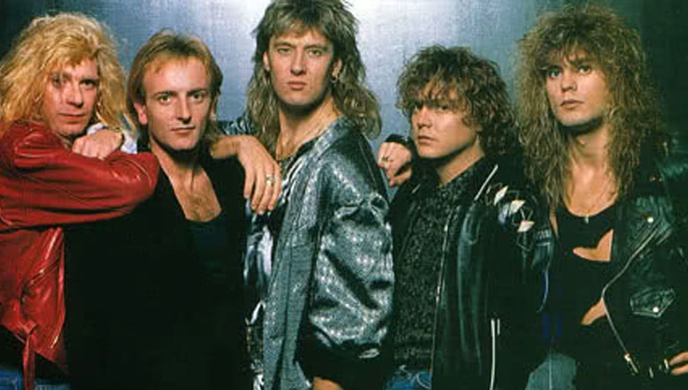 ALL HAIL HAIR METAL! A mini documentary by Tone Deaf