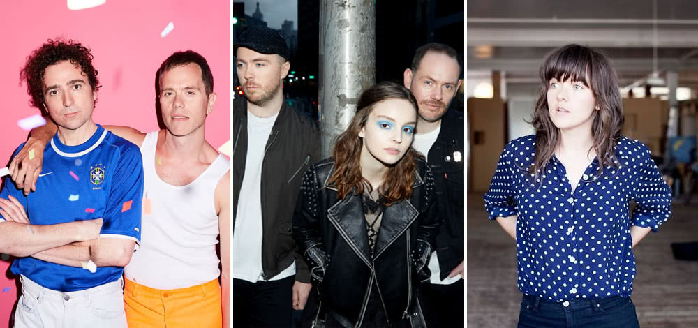 Let us introduce you to triple j's most-played acts for the week