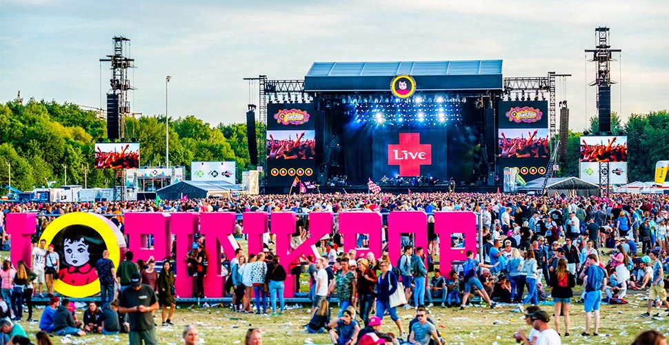 One person confirmed dead after car drives into crowd at PinkPop festival