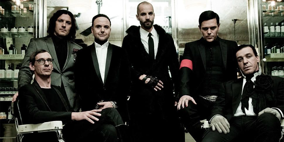 Rammstein confirm their new album will be released in early 2019