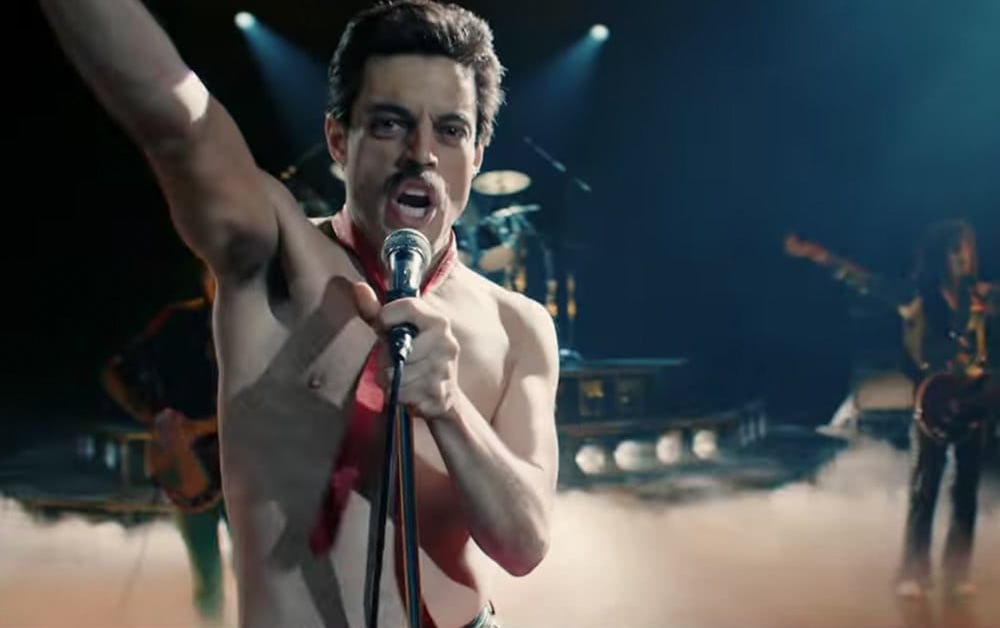 Full Trailer Released For Queen Biopic Bohemian Rhapsody Tone Deaf