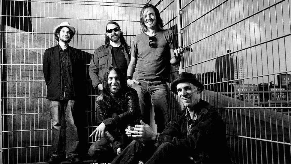 '90s alt-rockers Blind Melon are working on their first new album in ...