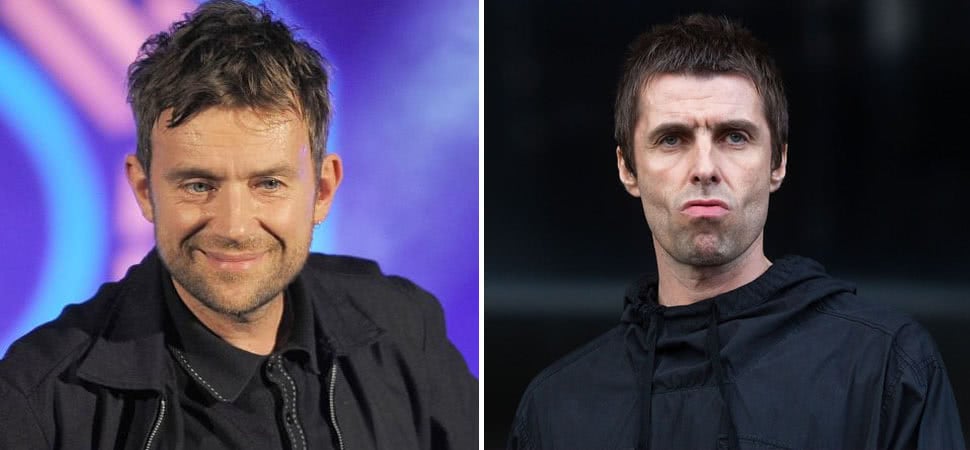 On this day: Blur emerge victorious in the Battle of Britpop