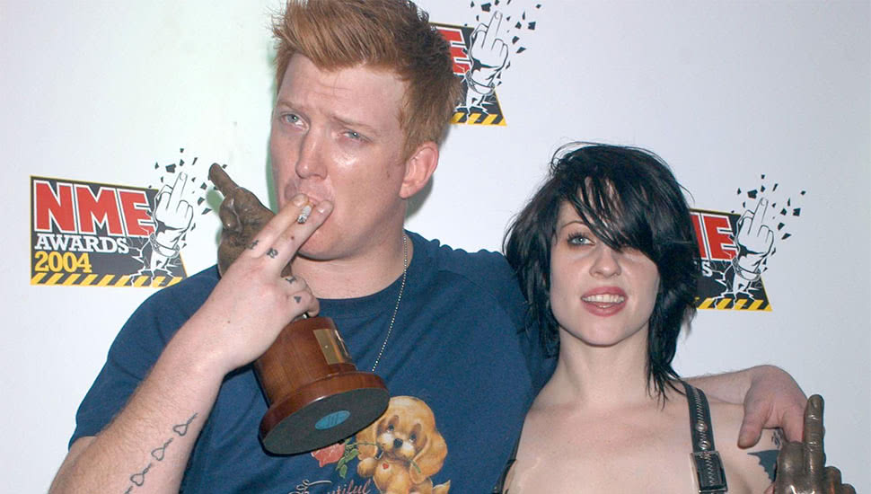 Brody Dalle and Josh Homme have announced their separation