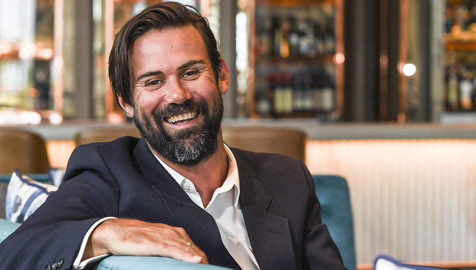 Grinspoon's Phil Jamieson has announced a run of solo headline dates