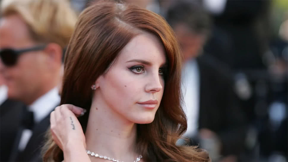 Lana Del Rey has defended her decision to perform in Israel