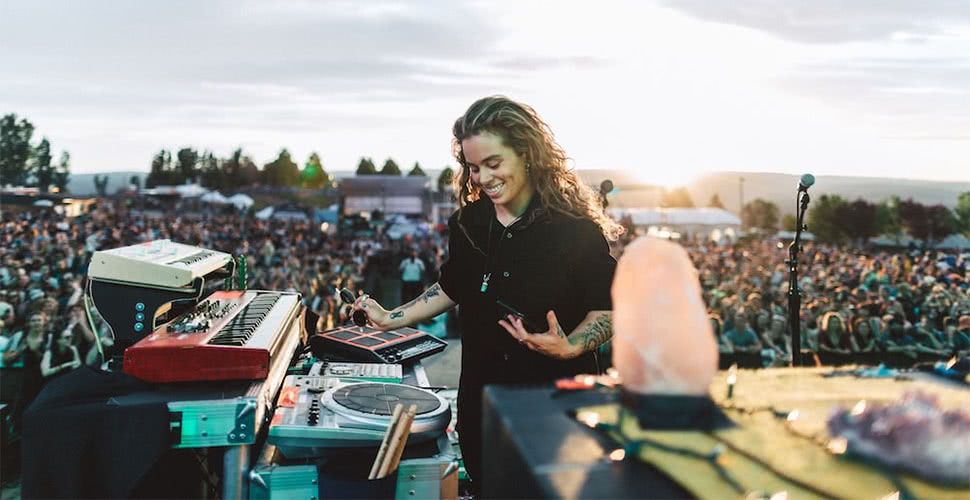 Tash Sultana has released her long-awaited debut album, 'Flow State'
