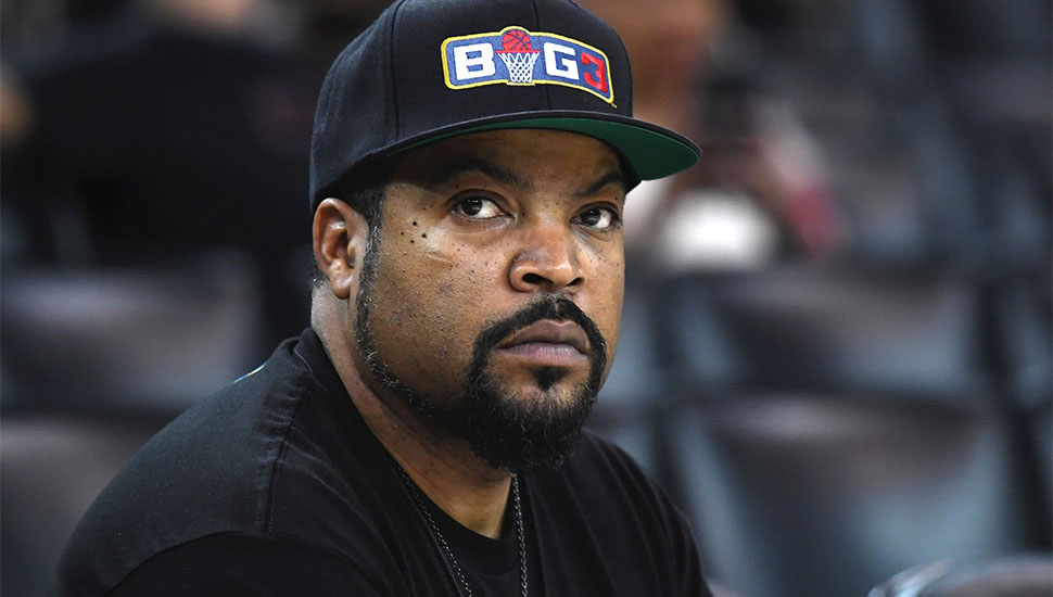 Ice Cube called out for producing reality TV show about swapping races
