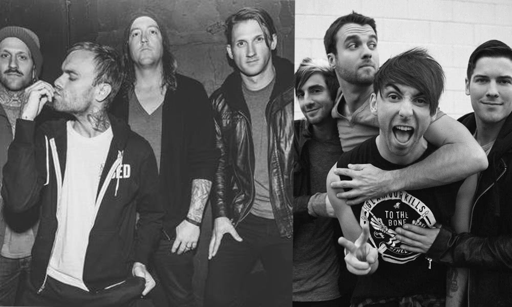 Good Things sideshows have been announced: The Used, The Offspring, All ...
